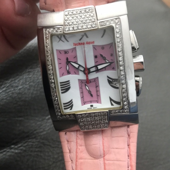 Accessories | Techno Aqua Watch | Poshmark